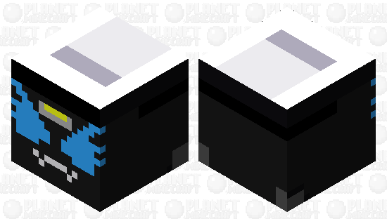 Vice Rice Cooker Minecraft Mob Skin