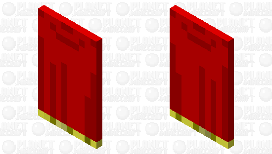 Hero cape: Minecraft Dungeons Minecraft Mob Skin