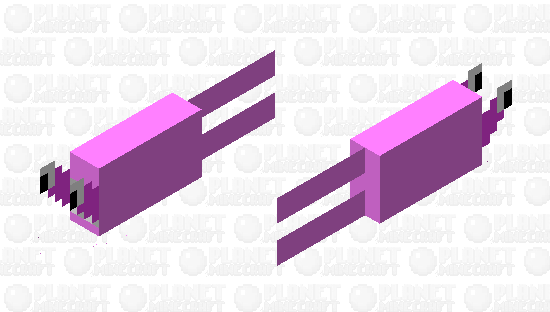 Pick Minecraft Mob Skin