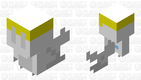 angels Minecraft Mob Skin