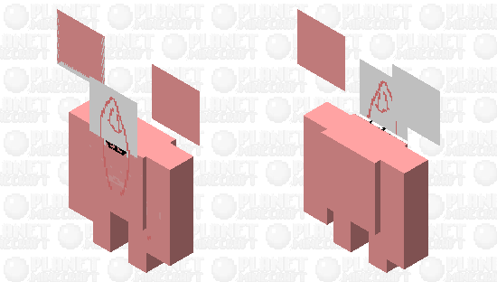 Patrick Minecraft Mob Skin