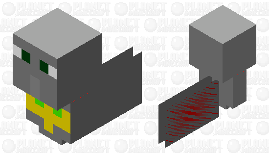 Illager Allay Minecraft Mob Skin