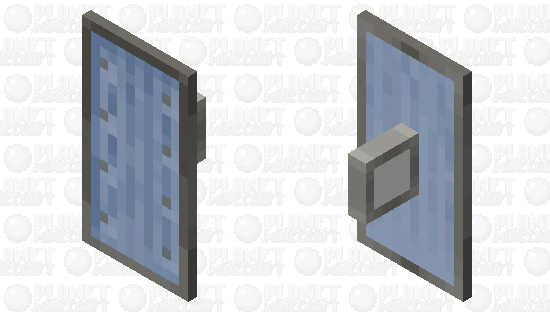 inverted shield Minecraft Mob Skin
