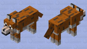 Wolf Minecraft Mob Skins | Page 21 | Planet Minecraft Community
