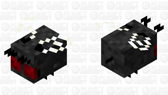 Fly Minecraft Mob Skin