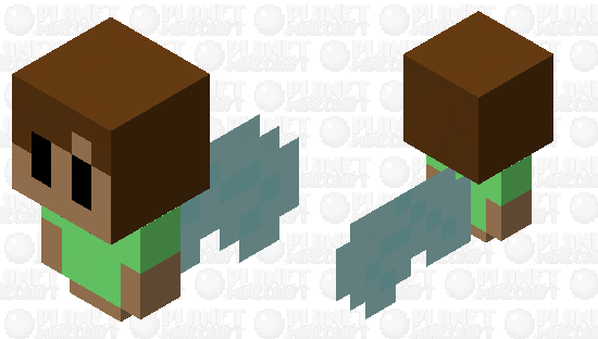 pixie Minecraft Mob Skin