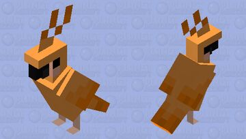 Parrot collection! Minecraft Collection