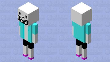 Undertale Minecraft Mob Skins | Page 2 | Planet Minecraft Community