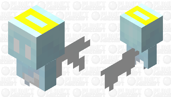 angel Minecraft Mob Skin