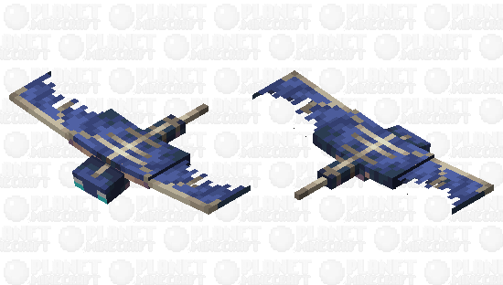 Phantom crying :( Minecraft Mob Skin