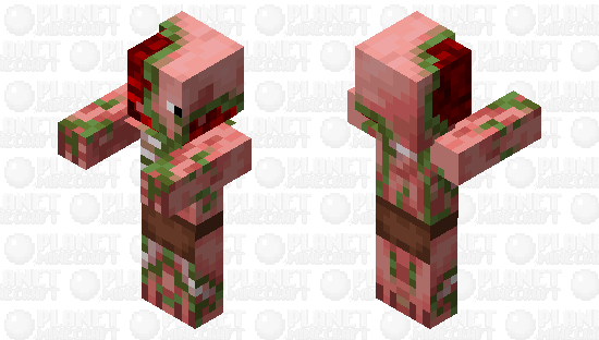 ew Minecraft Mob Skin
