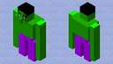 Iron Hulk / Hulkbuster? (Iron Golem) Minecraft Mob Skin
