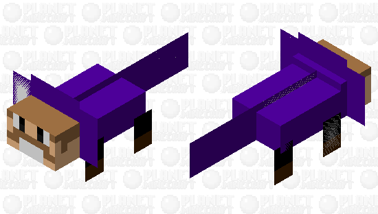 Tonigon xolote Minecraft Mob Skin