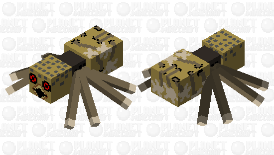 Doom Ducky Minecraft Mob Skin