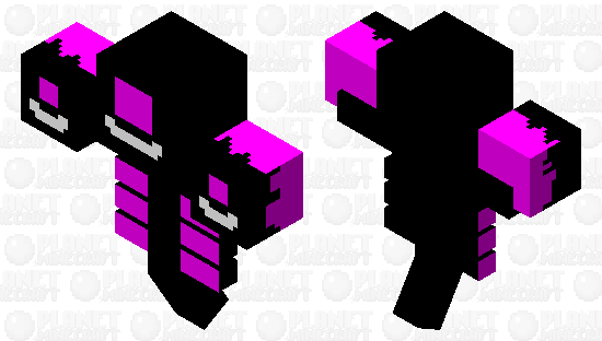 Wither storm mimi v2 Minecraft Mob Skin