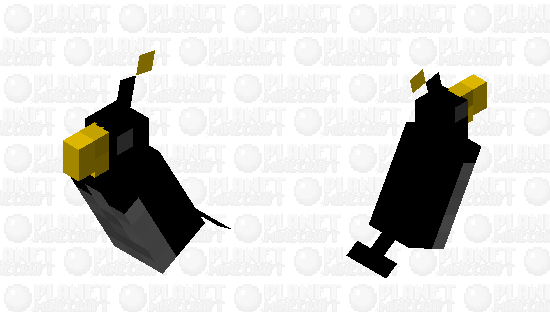 Bomb Angry birds Minecraft Mob Skin