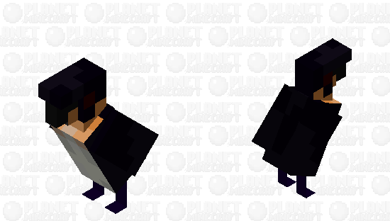 Emperor/King Penguin Minecraft Mob Skin