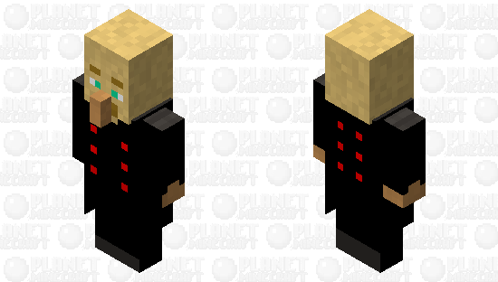 Killer Minecraft Mob Skin