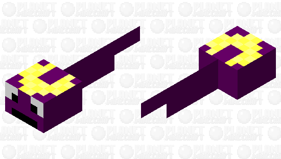 Polly Minecraft Mob Skin