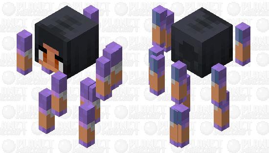 aphmau Minecraft Mob Skin