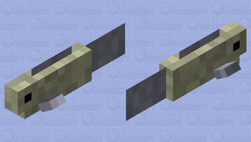 Cod Minecraft Mob Skins | Planet Minecraft Community