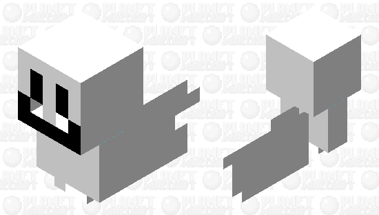 Bob :] Minecraft Mob Skin