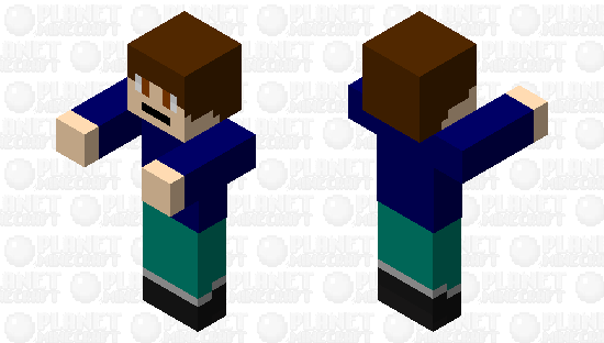 Dylan The Dylanus (Java Edition) Minecraft Mob Skin