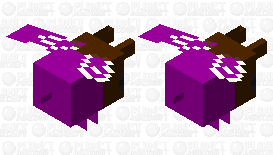 isabela Minecraft Mob Skin