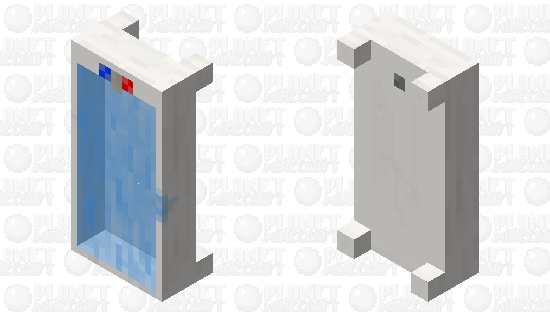 bath Minecraft Mob Skin