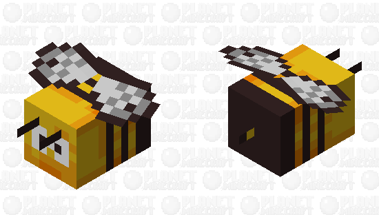 No Good Fly Minecraft Mob Skin