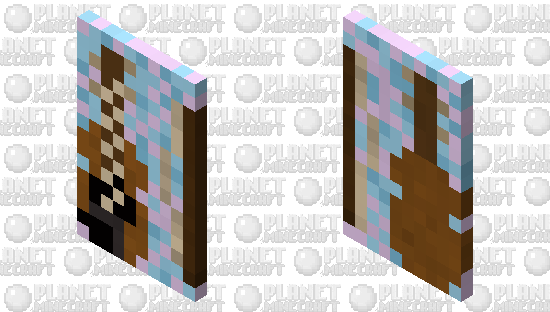 Violin cape Minecraft Mob Skin