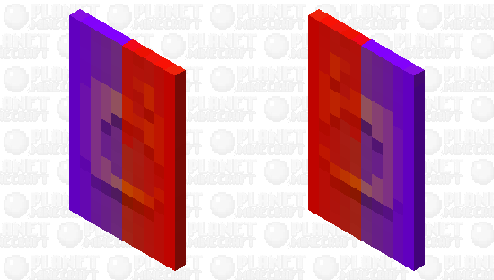 Fading Colors Minecraft Mob Skin