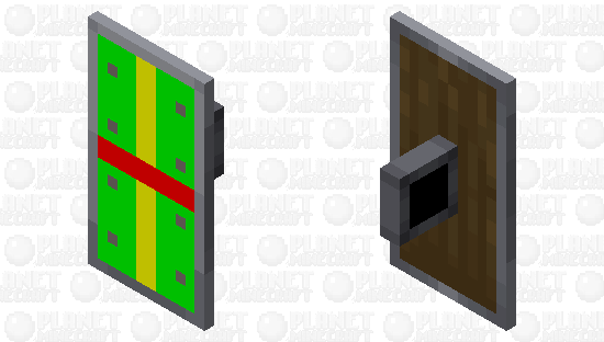 My sigil shield 2.0 Minecraft Mob Skin