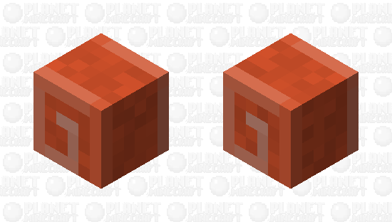 Cinnamon Roll Minecraft Mob Skin