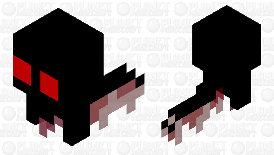 Nightmare Alley Minecraft Mob Skin