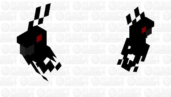 spirit protector Minecraft Mob Skin