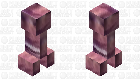 Jerma Minecraft Mob Skin