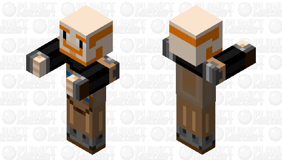 Minecraft Story Mode Soren Zombie Minecraft Mob Skin