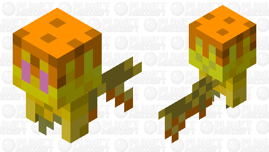 Happy Allay Minecraft Mob Skin