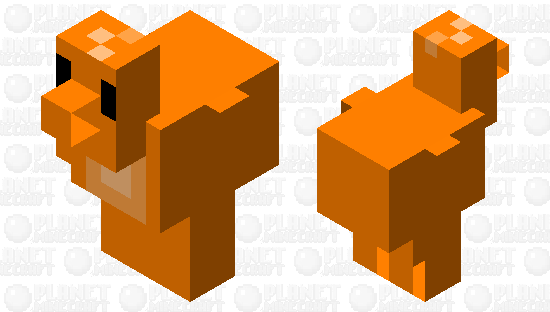 Copper Golem (Mob Vote 2021) Minecraft Mob Skin