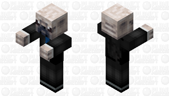 spy puggo Minecraft Mob Skin