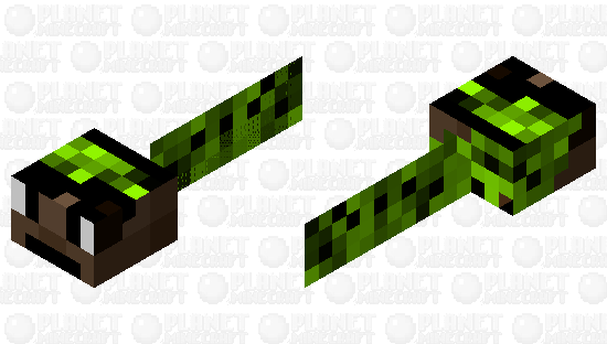 fyfh Minecraft Mob Skin