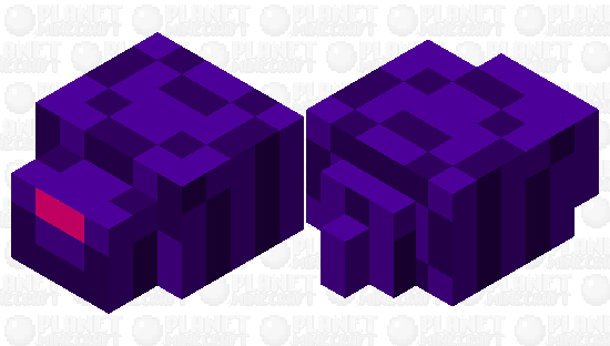 Endermitee.. - Remake Minecraft Mob Skin