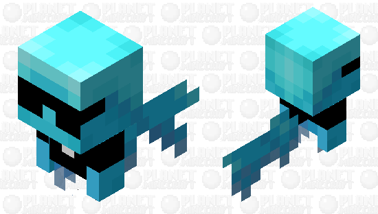 epic allay Minecraft Mob Skin