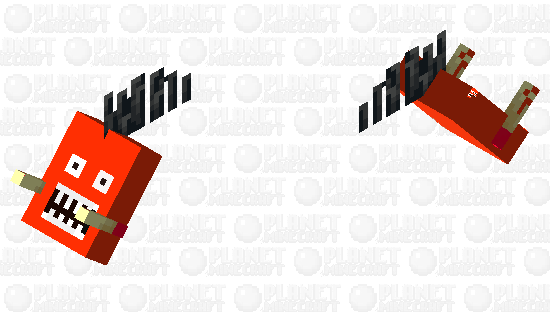mobo head Minecraft Mob Skin