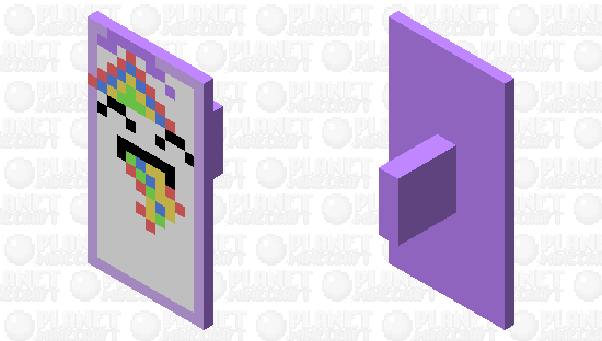 Today's My Birthday!!! Minecraft Mob Skin