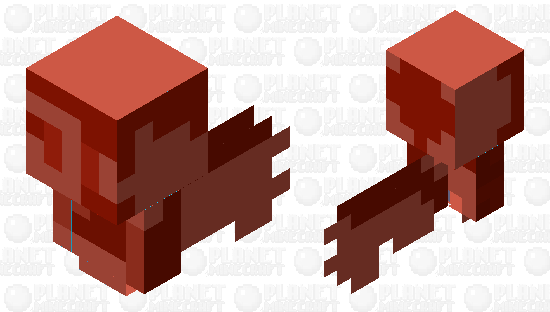 Evil Allay Minecraft Mob Skin