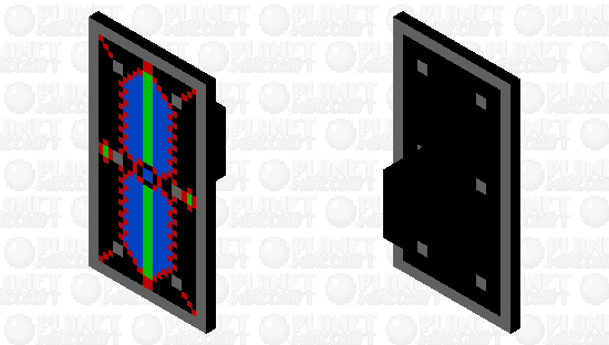 shield Minecraft Mob Skin