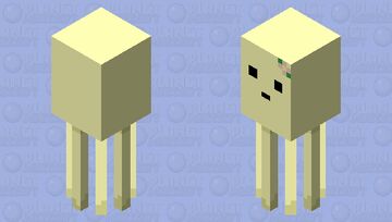 Squid Minecraft Mob Skins | Planet Minecraft Community