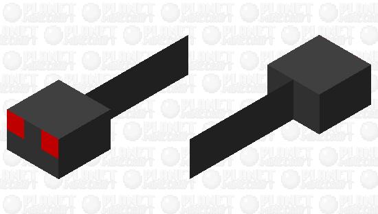 evil lech Minecraft Mob Skin